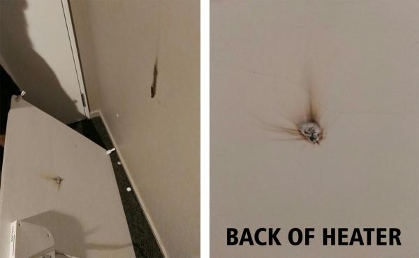 Dangers of Wall Panel Heaters | Mister Sparky